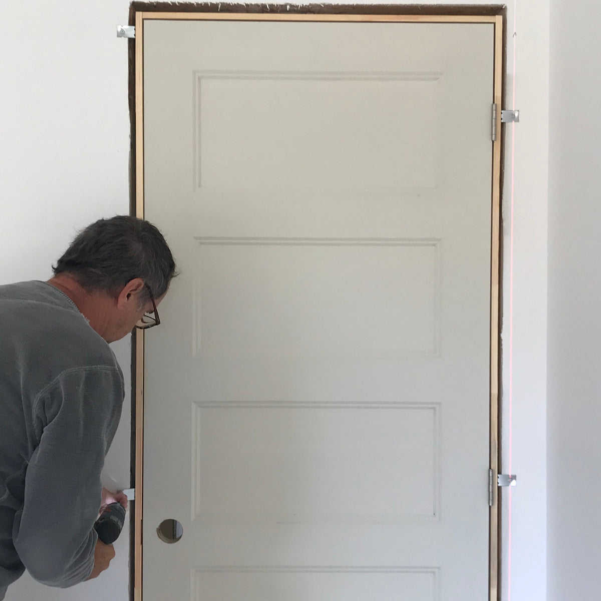 The Ultimate Door and Window Bracket (180 BRACKETS) Easy Installation ...