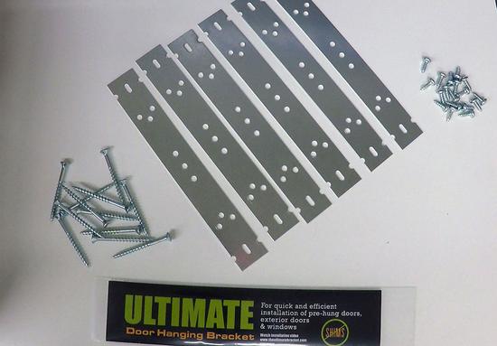 The Ultimate Door and Window Bracket (Single Pack) Easy Installation ...